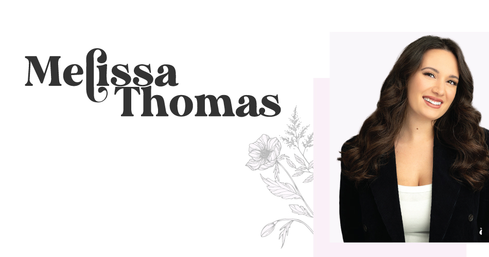 Melissa Thomas - Voice Actress